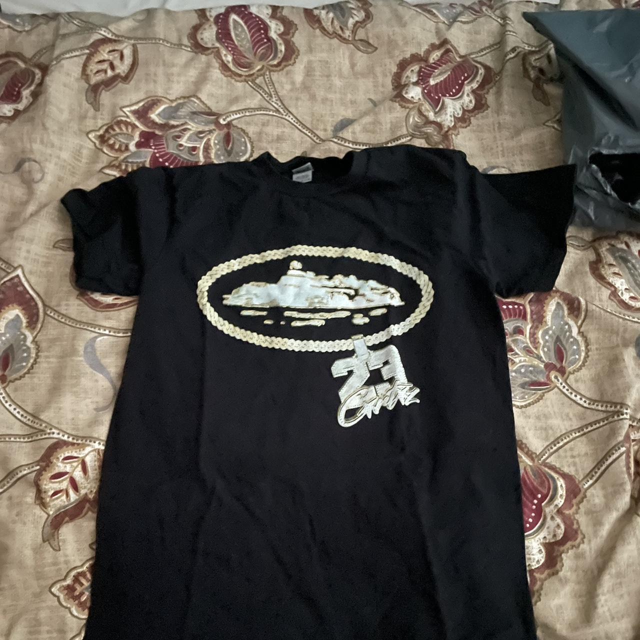 Central Cee crtz collab Ultra RARE CRTZ T-SHIRT... - Depop