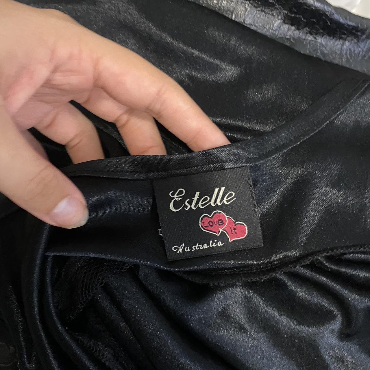 estelle australia lingerie dress. really cute. would... - Depop