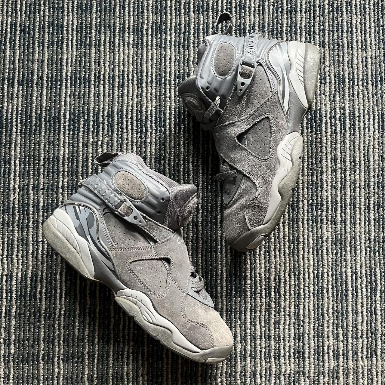 6 Youth/ 7.5 Women’s Nike Air Jordan Retro VIII 8... - Depop