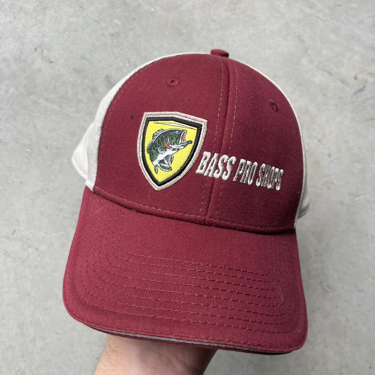 Men’s Adjustable Bass Pro Shops Strapback Dad Hat... - Depop