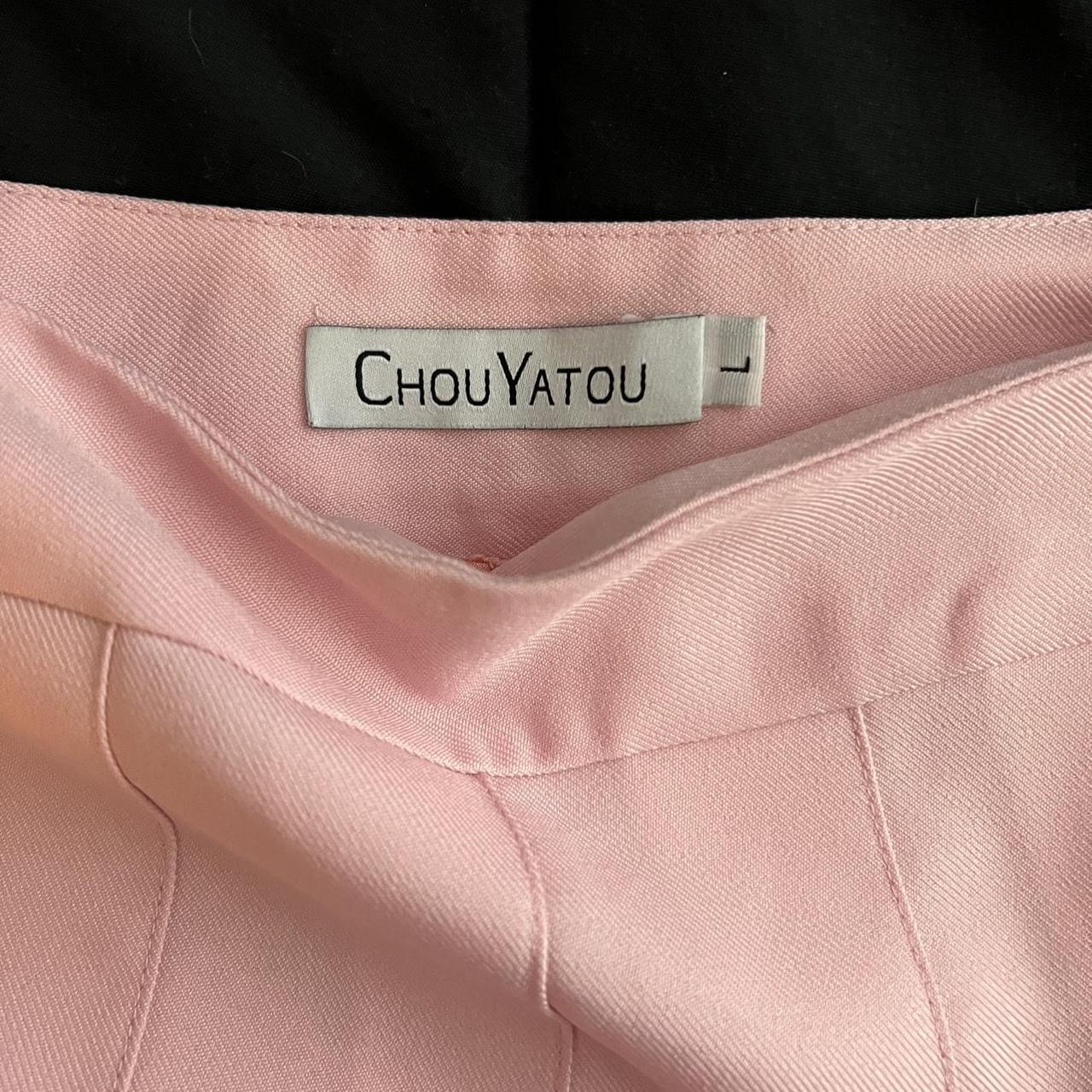 Cute Pink Skirt Never Worn Very Nice Quality Depop