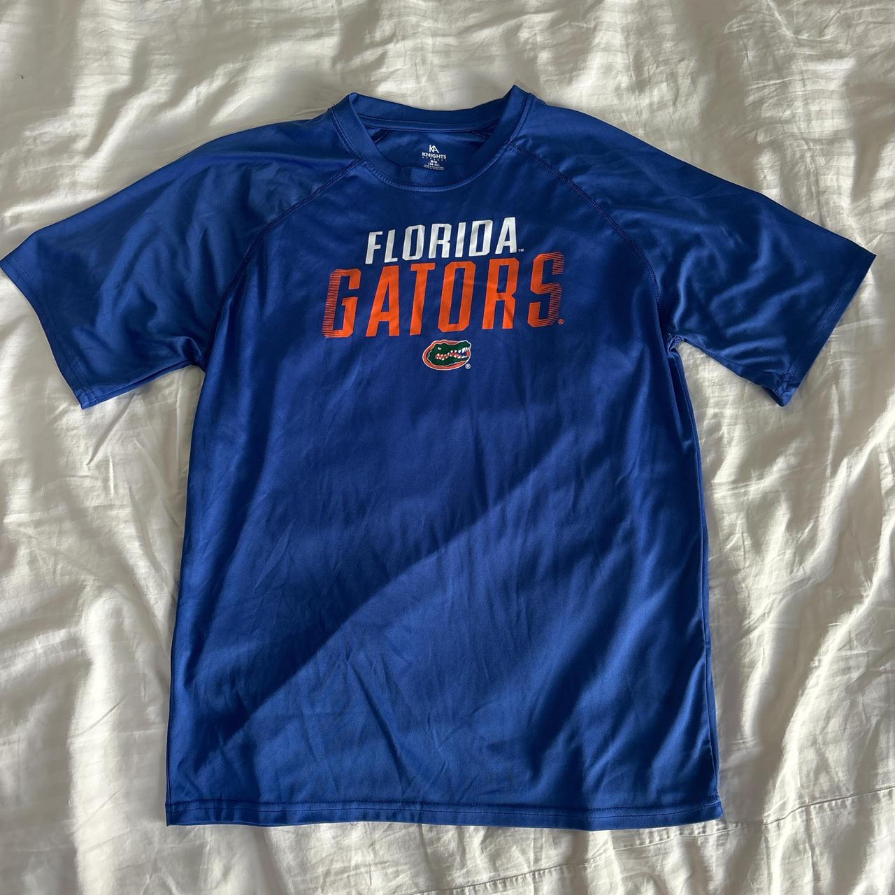 Florida Gators dry-fit tee | Depop