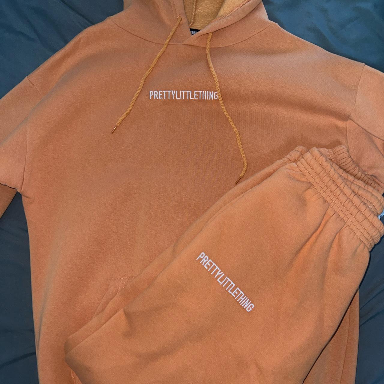 PRETTY LITTLE THING PLT matching hoodie and sweats !... - Depop