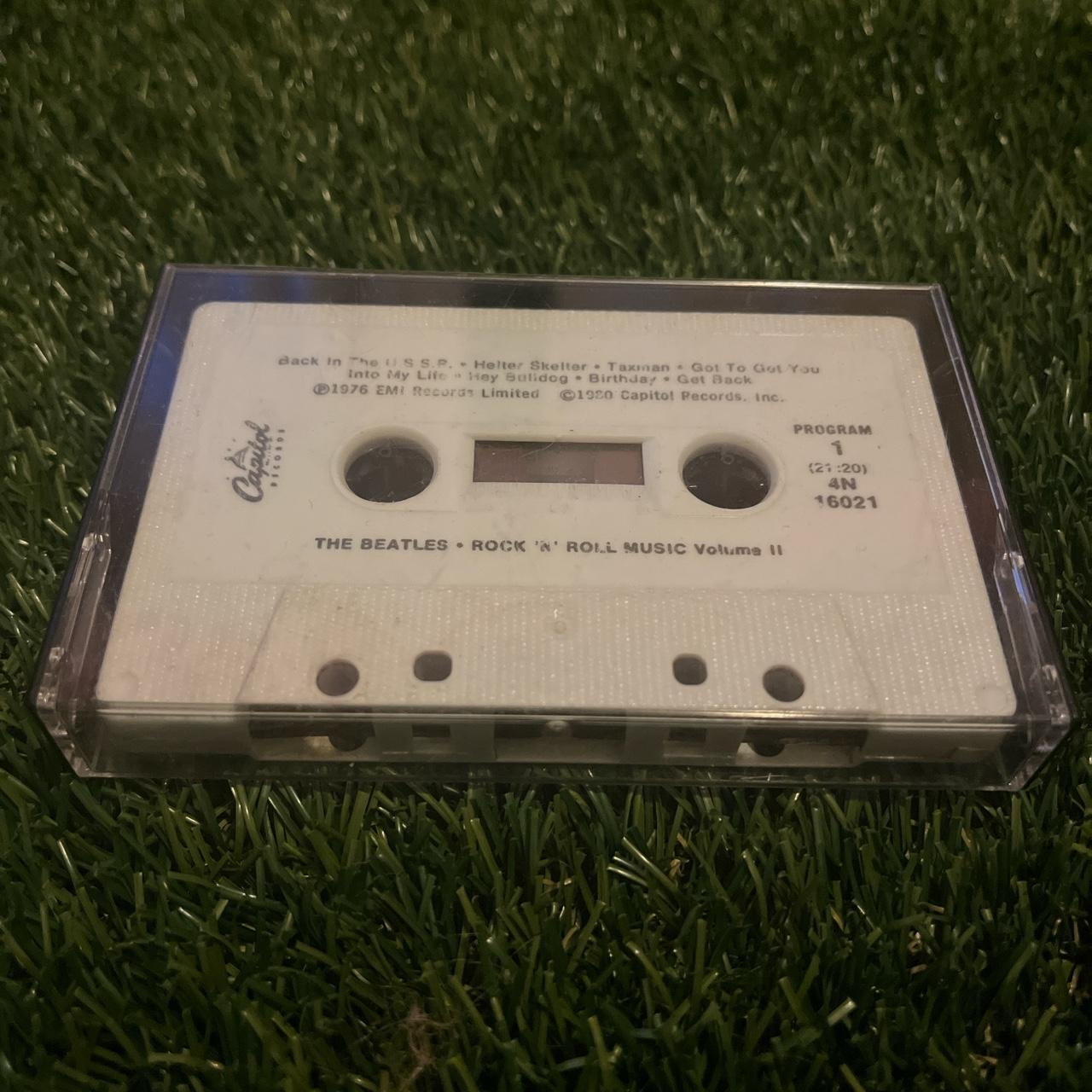 #thebeatles ROCK N ROLL MUSIC VOL 2 #cassette - Depop