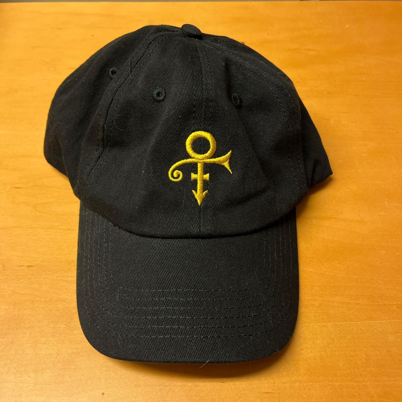 OFFICIAL PRINCE HAT - ZERO WEAR AND TEAR - Depop