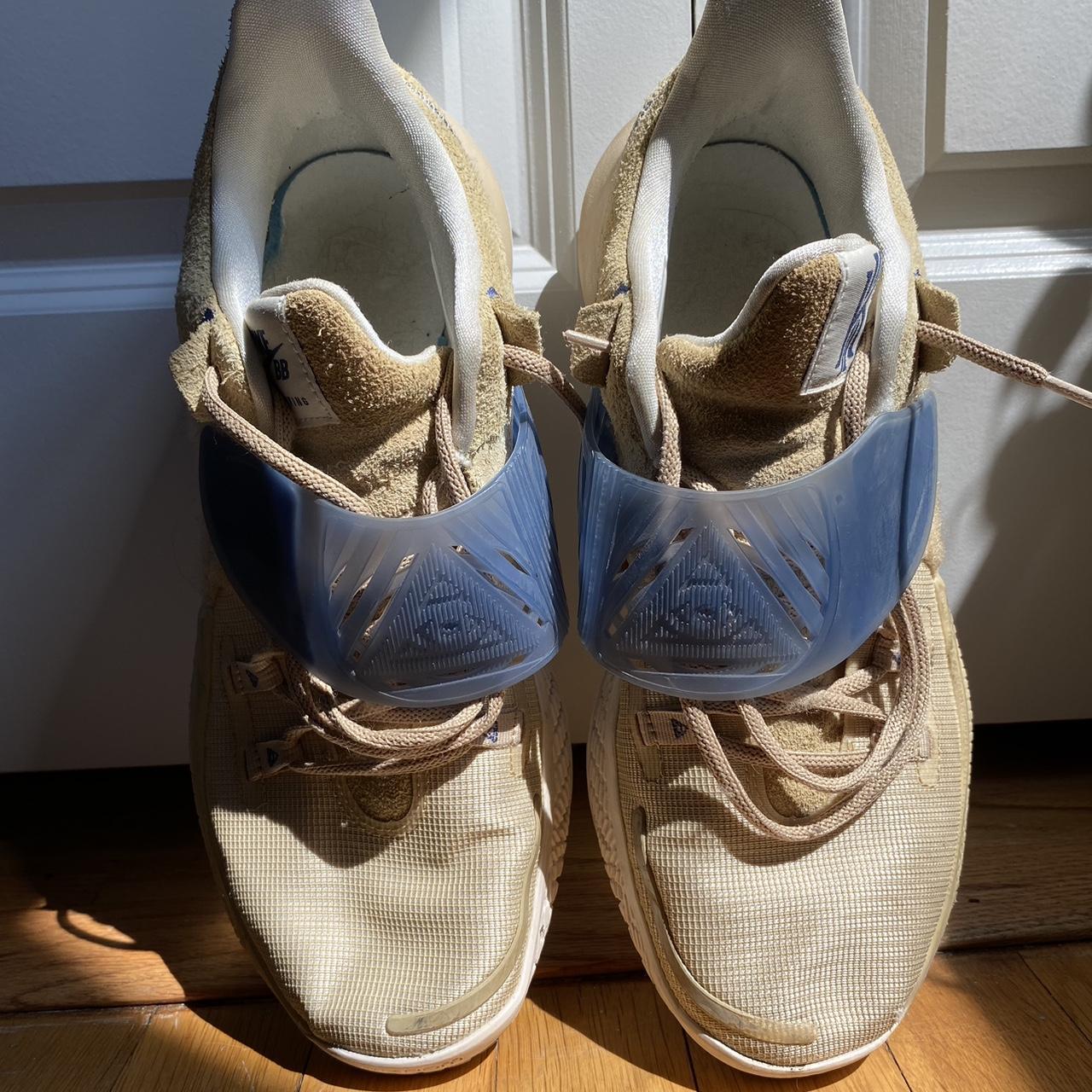 Nike Kyrie Irving Low 3 Sashiko Pack Cream #kyrie... - Depop