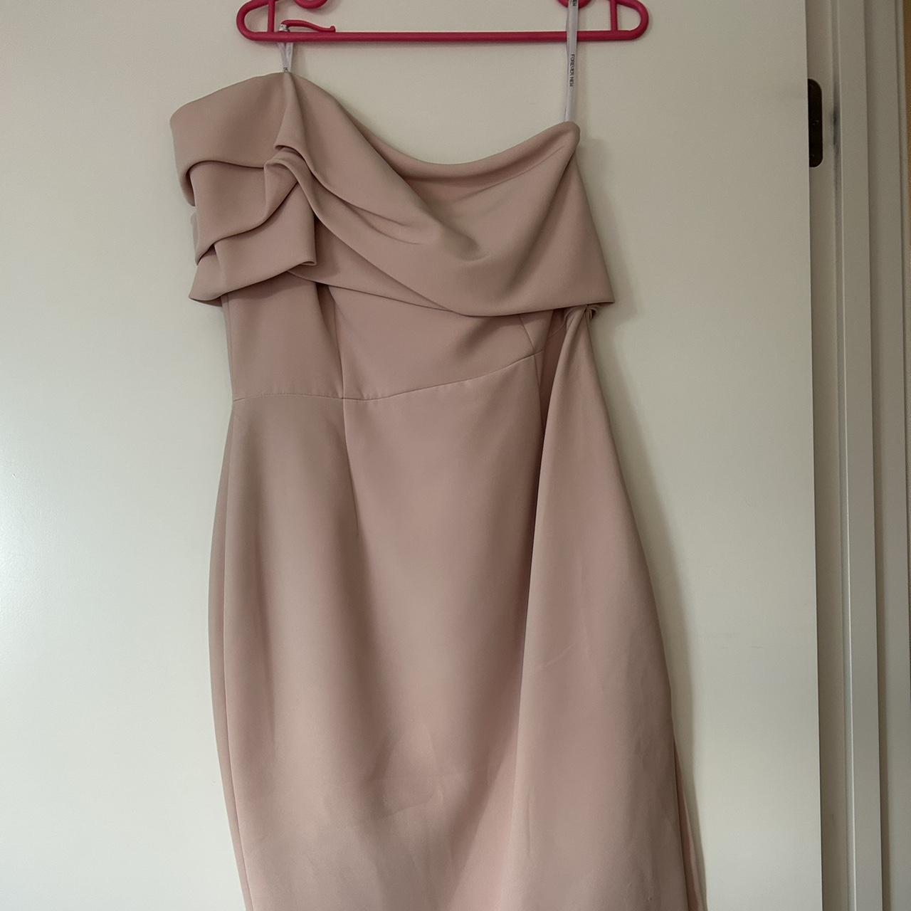 Forever New Brodie One Shoulder Dress, size 12 in... - Depop
