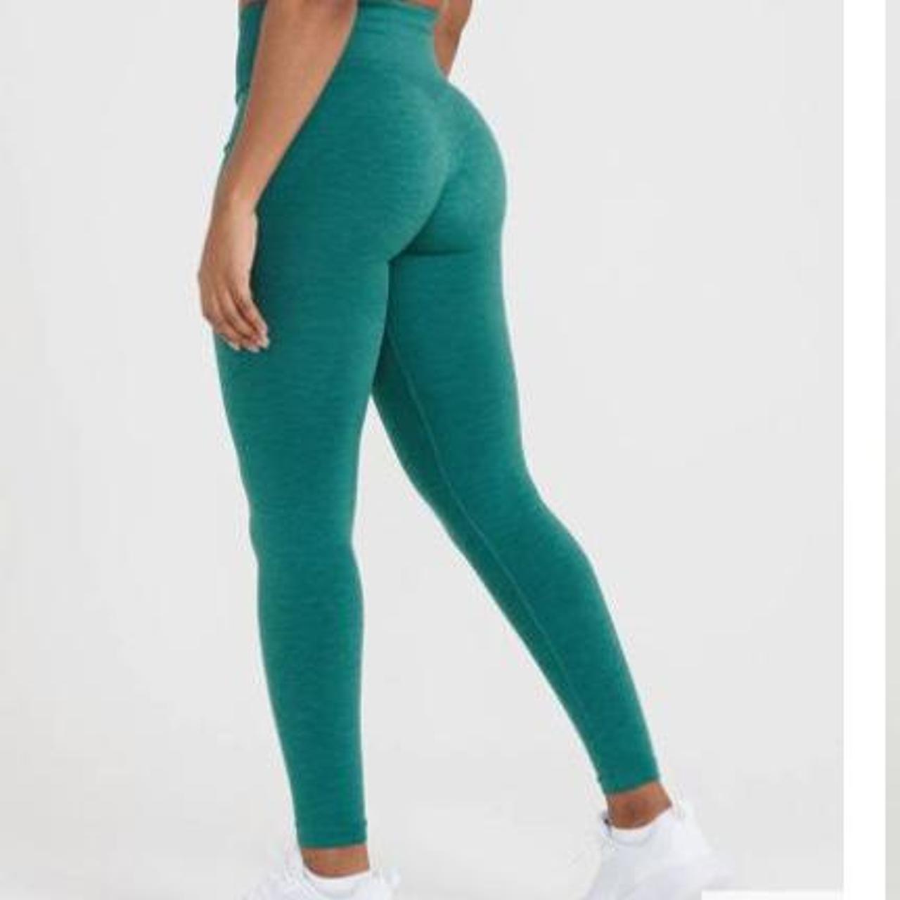 Oner active classic seamless leggings. Ordered the... - Depop