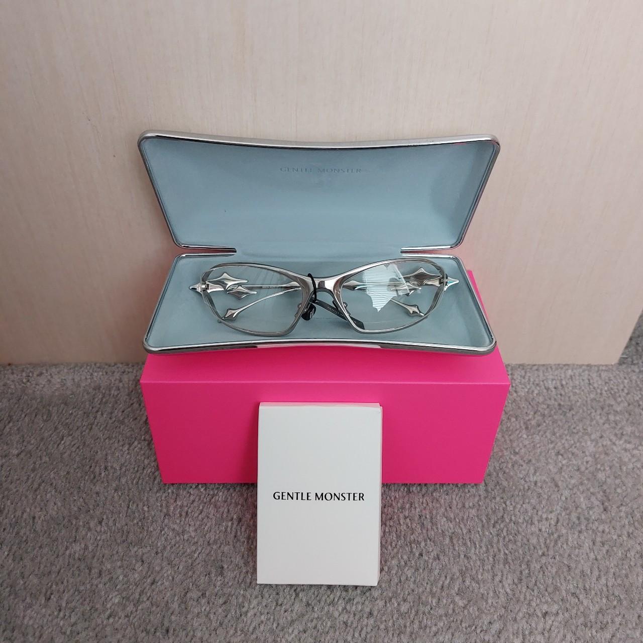 Gentle Monster Ytt 02. Part of the BOLD collection.... | Depop