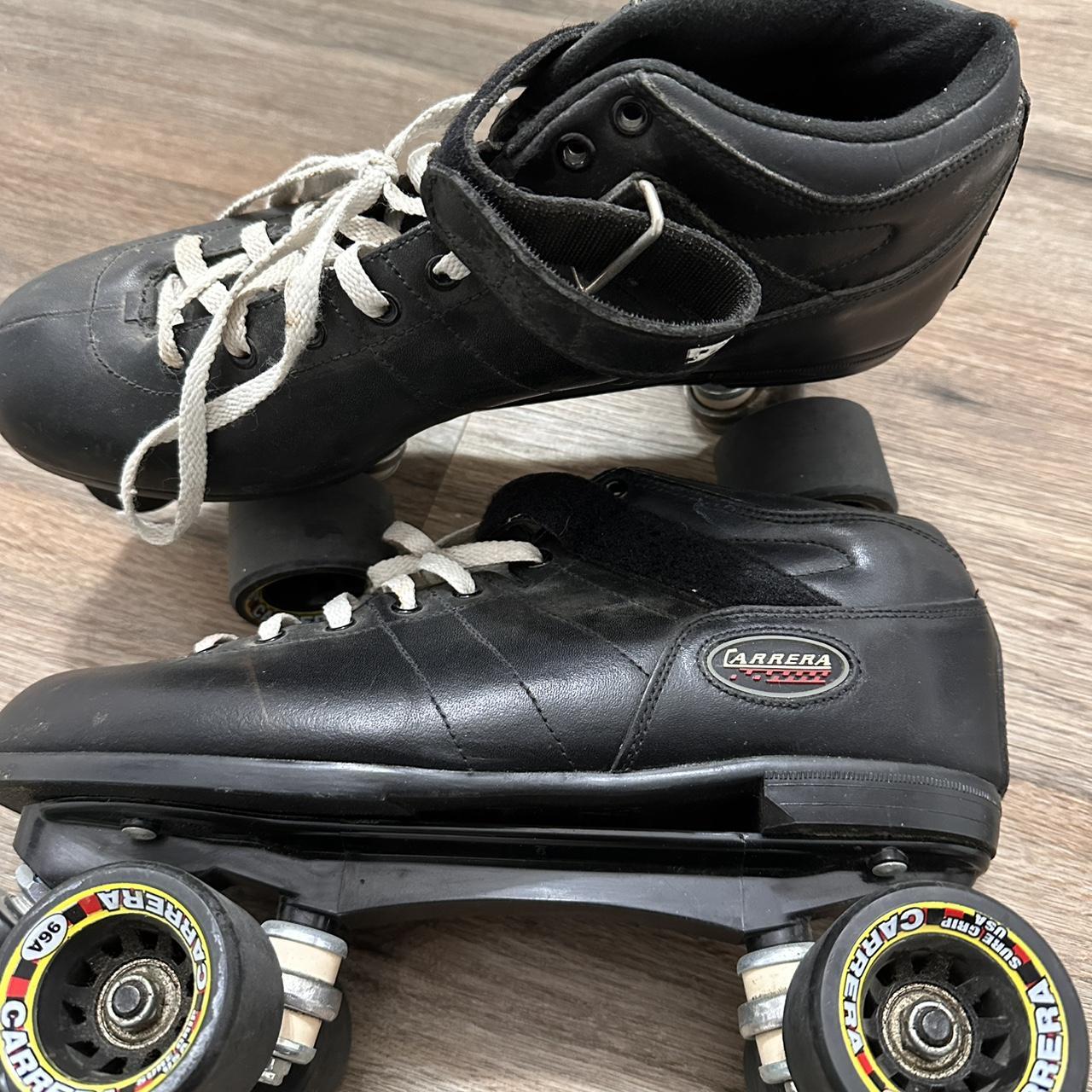 Men roller skates. Heavy duty, these are one of the... | Depop