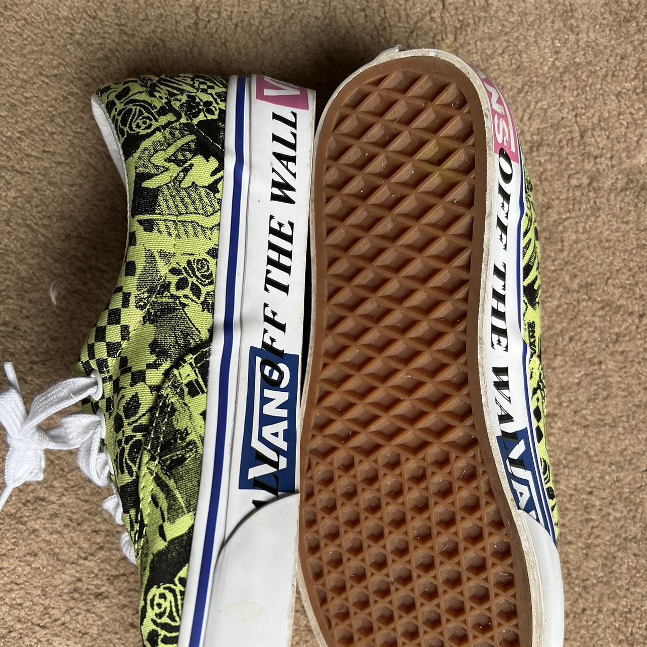 Vans size 6, great condition and barely worn #vans... - Depop