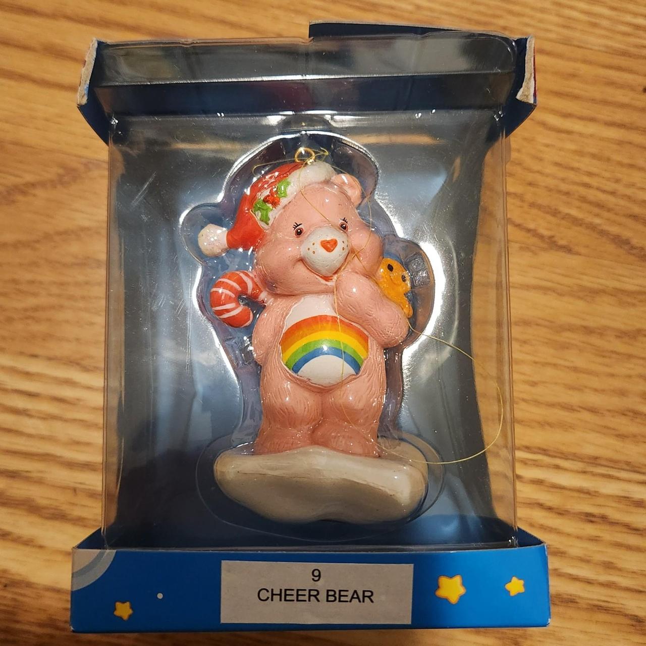 Care Bears American Greetings Cheer Bear ornament.... - Depop
