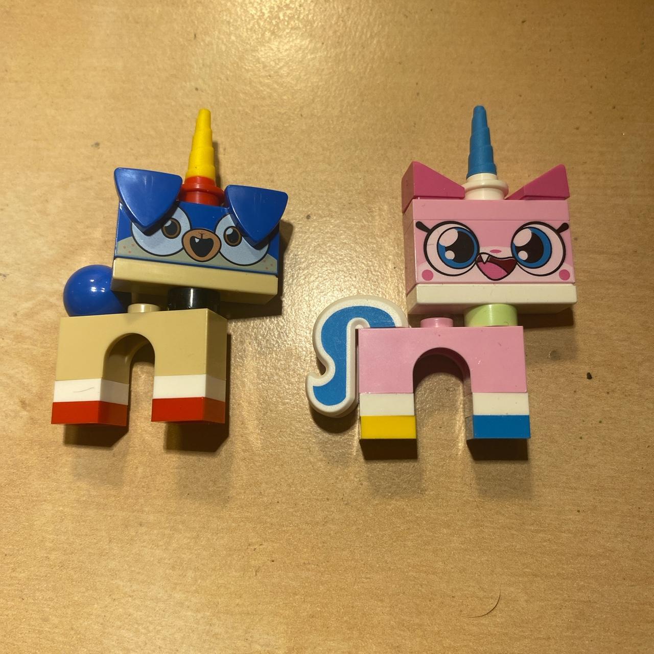 Uni Kitty and Puppycorn duo 2 pack LEGO figures.... - Depop