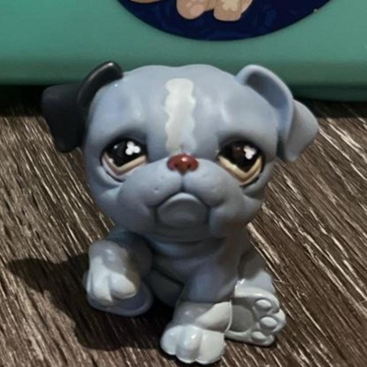 Bulldog 668- $10 #littlestpetshop #lps #collector... - Depop