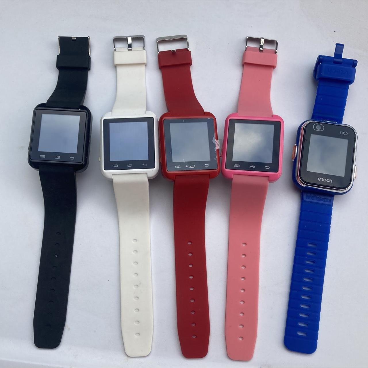 Store display units. These smart watches are display... - Depop
