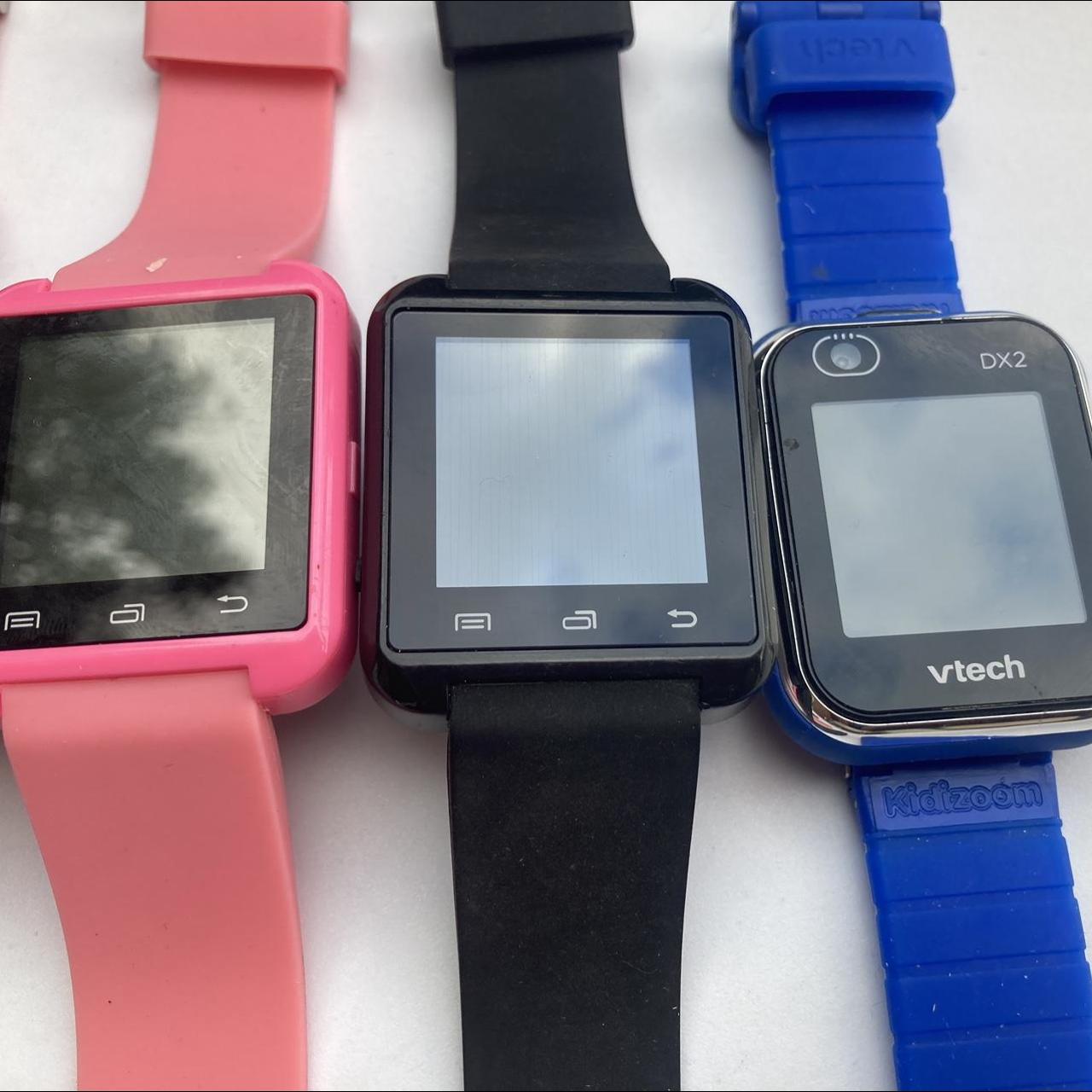 Store display units. These smart watches are display... - Depop