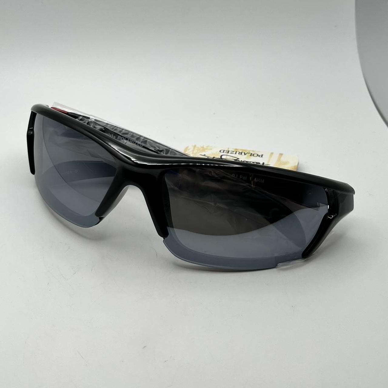 Panama Jack Mens Black Sunglasses Depop
