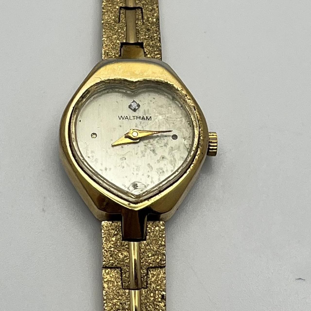 Women's Gold Watch | Depop