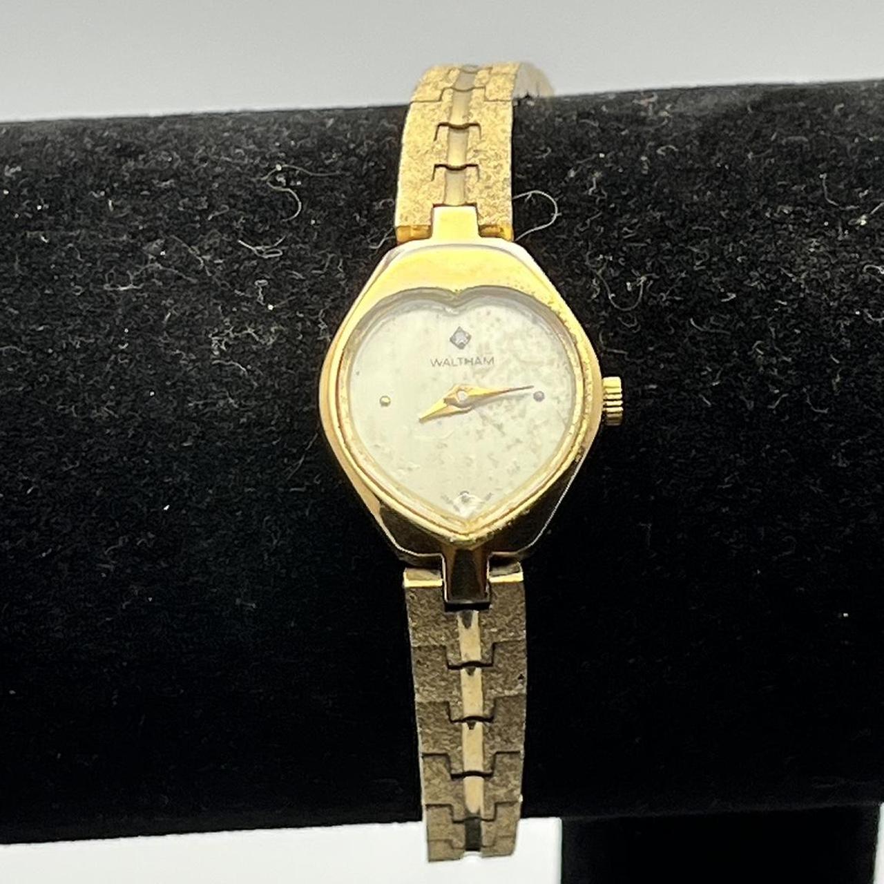 Women's Gold Watch | Depop