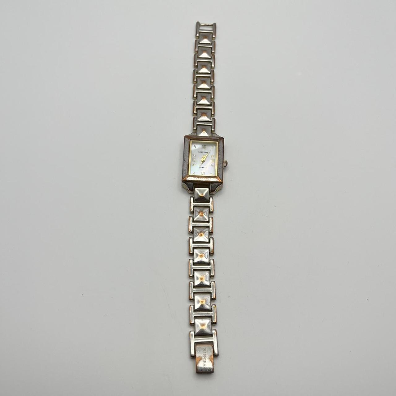 Vintage Ellen Tracy watch. Fully functional with... - Depop