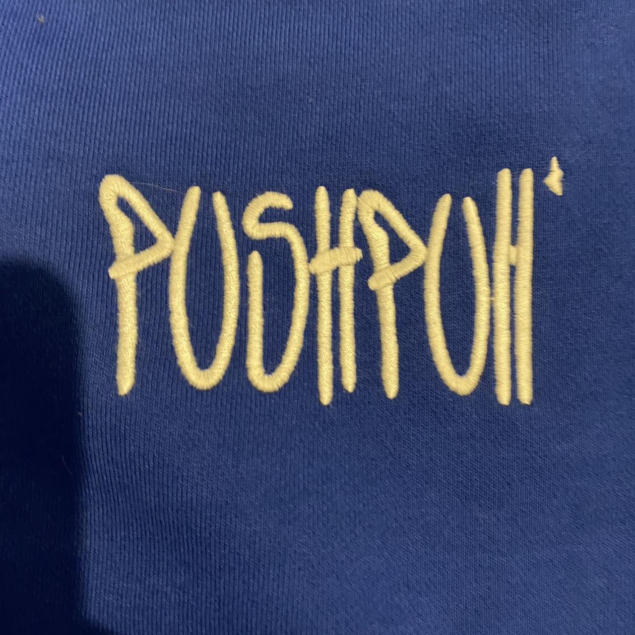 Pushpull push pull men's jumper sweater size small... - Depop