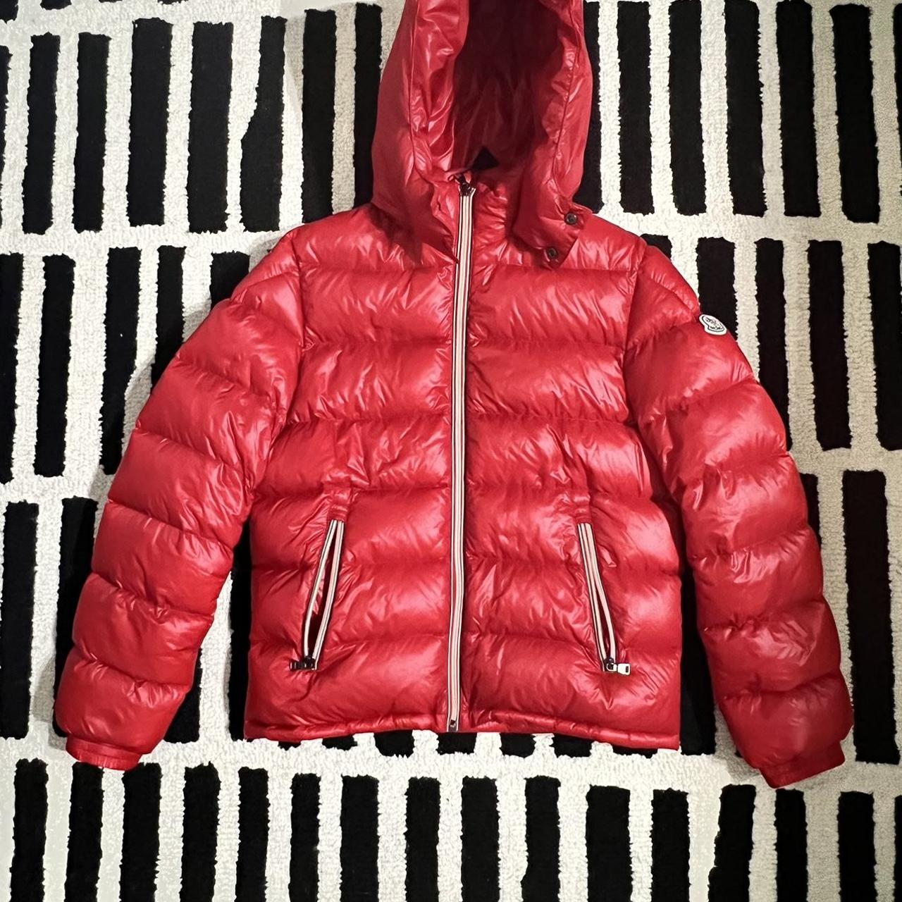 Red outlet new gaston moncler have