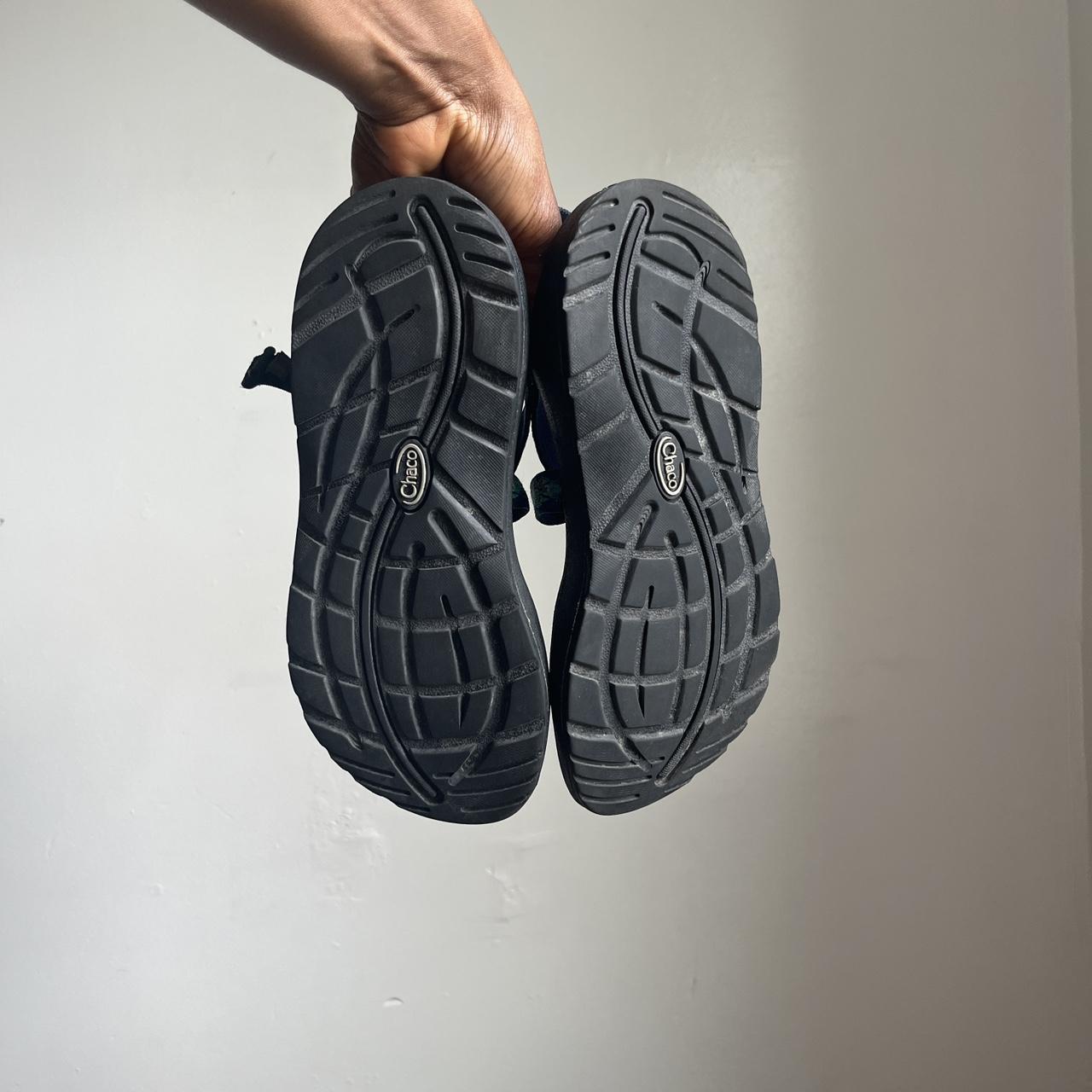 Chaco women’s sandals single strap boho pattern... - Depop