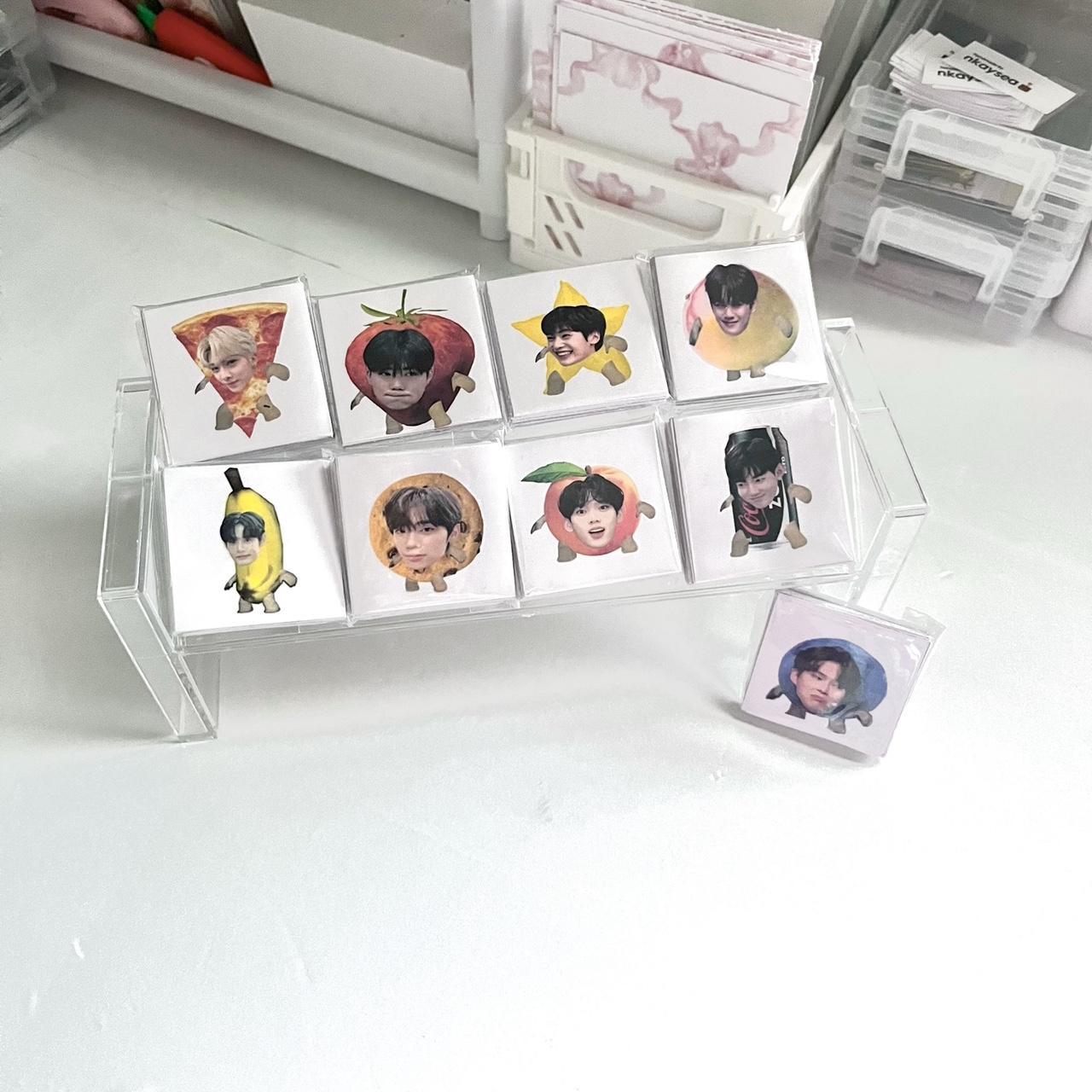 zb1 mailing sticker pack (1.5x1.5) PLS message me... - Depop