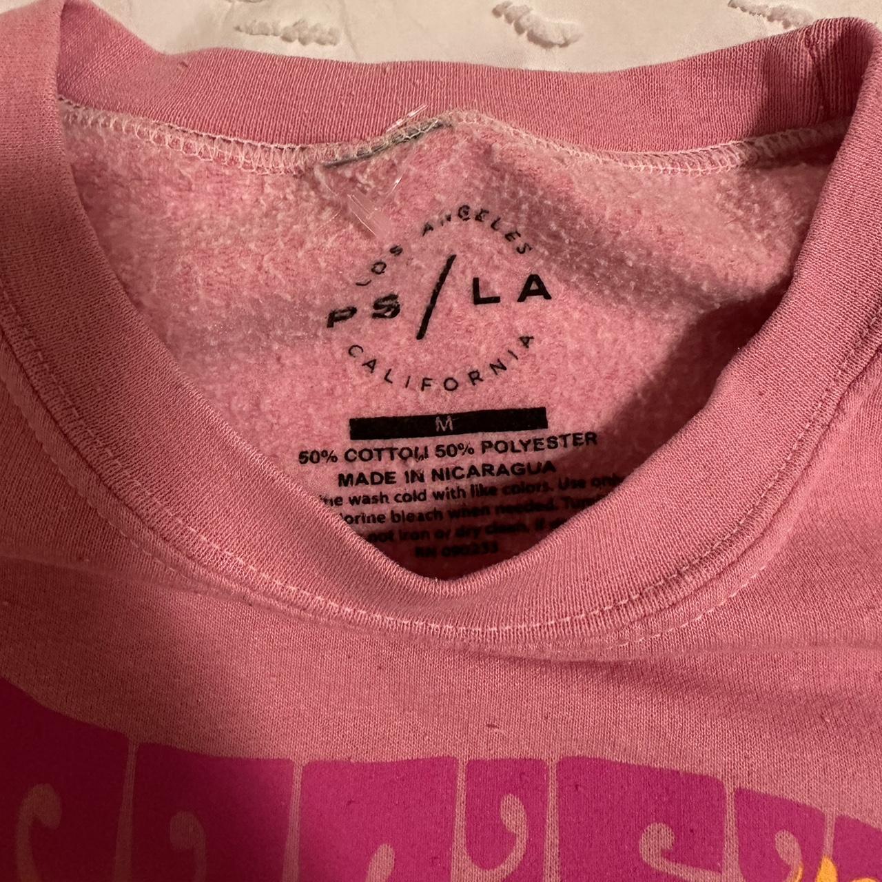 medium super cute pacsun crewneck fit me more like... - Depop