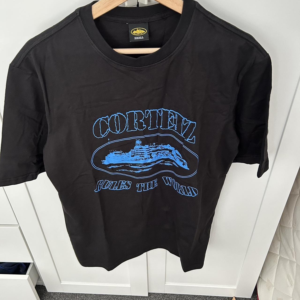 Corteiz Men's T-shirt | Depop