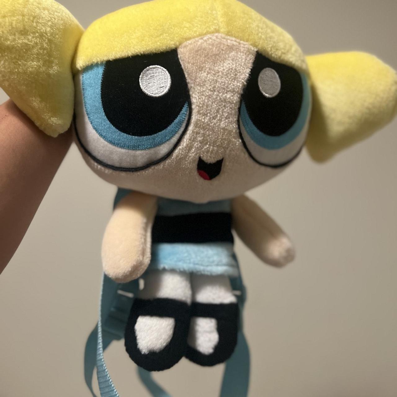 Powerpuff Girls Bubbles Backpack - Depop