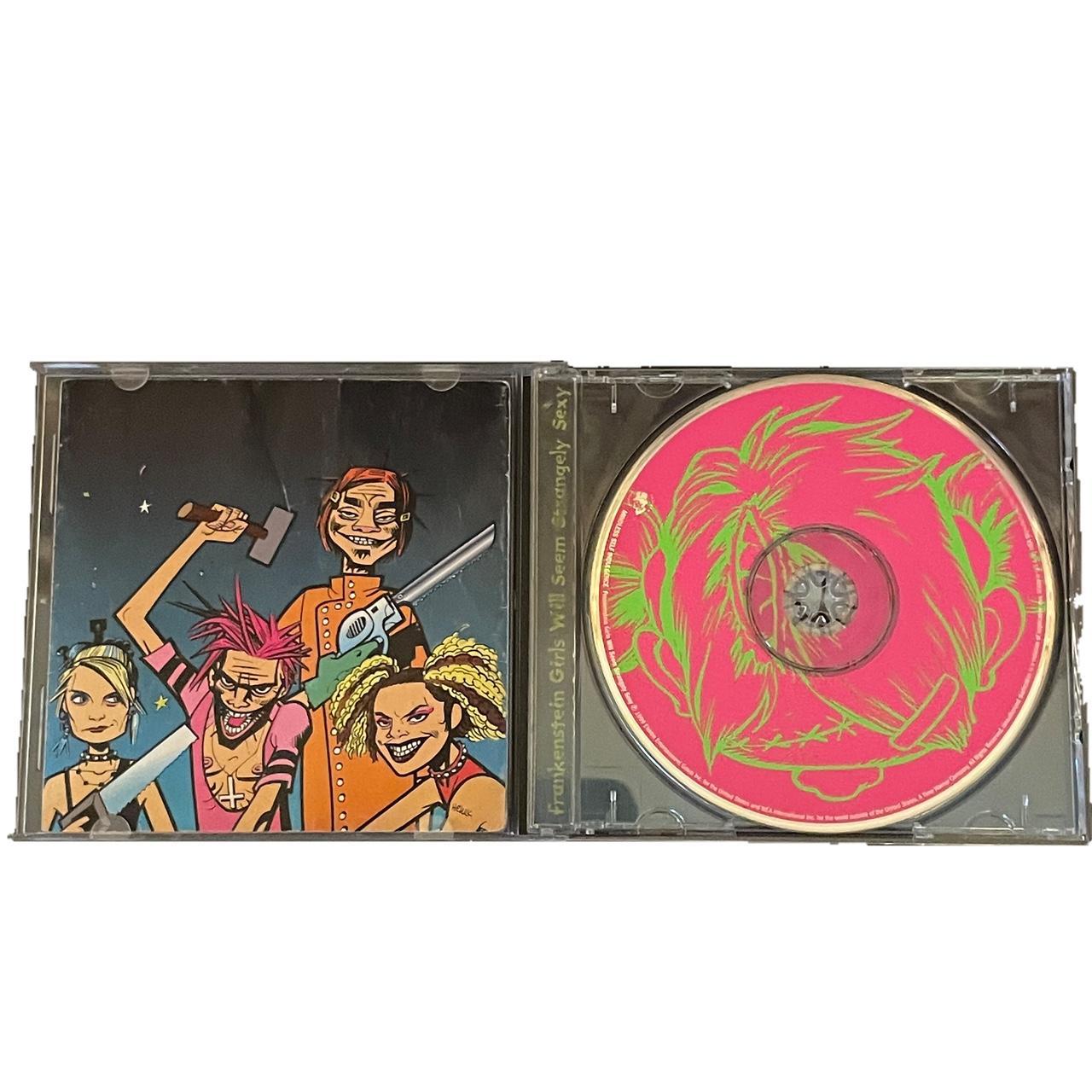 Mindless Self Indulgence - Frankenstein Girls Will... - Depop