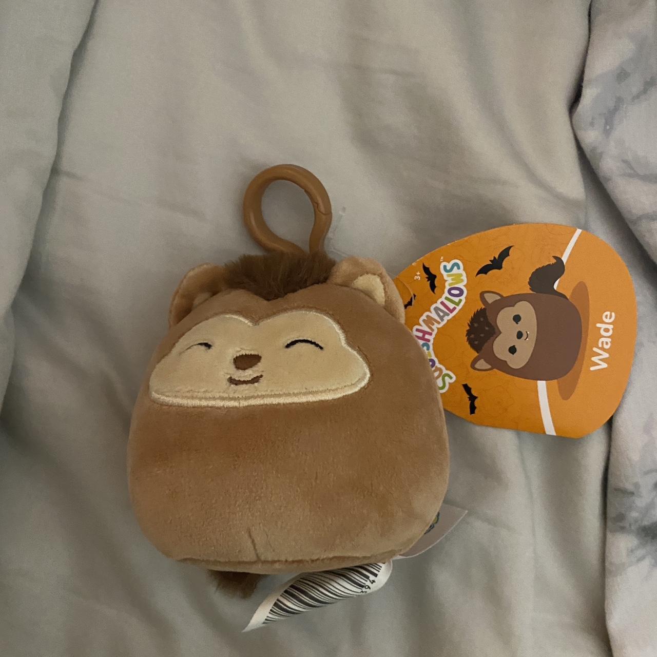 Wade Clip Squishmallow. bought recently. can’t... - Depop