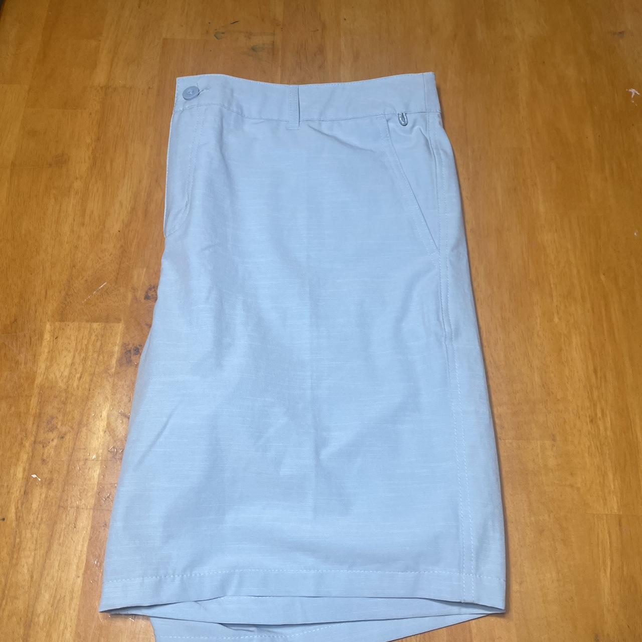 Mens goodfellow target shorts Color is light... - Depop