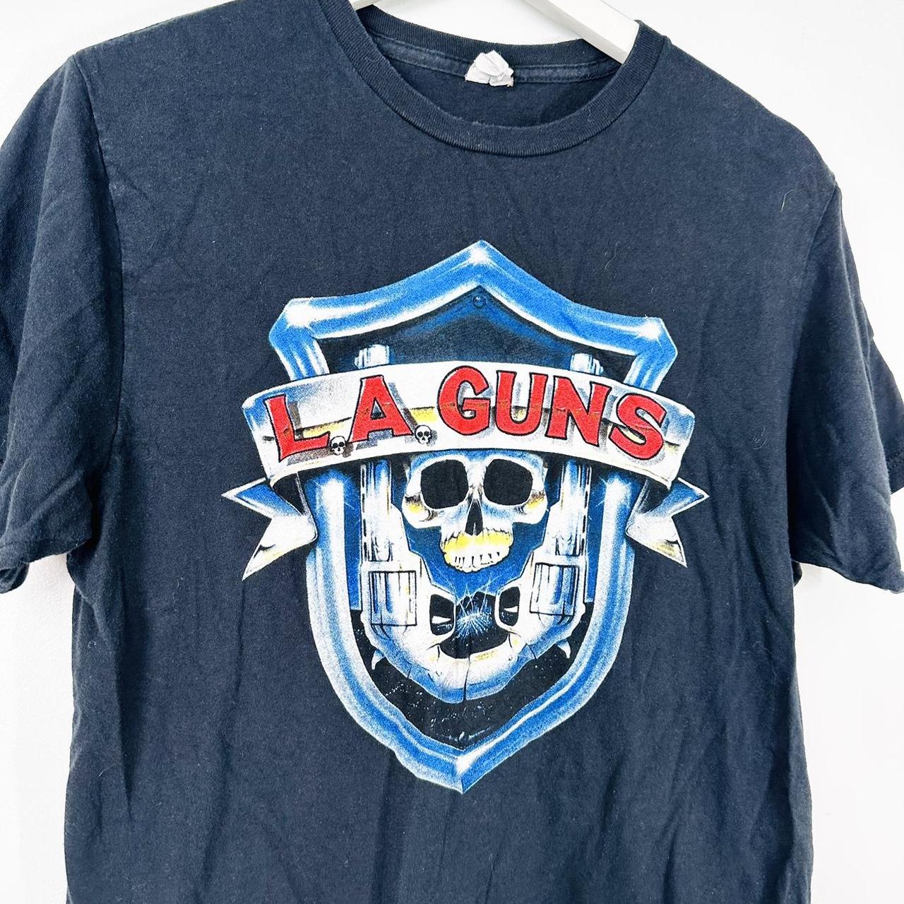 Vintage LA Guns “Hollywood Forever” band t-shirt.... - Depop
