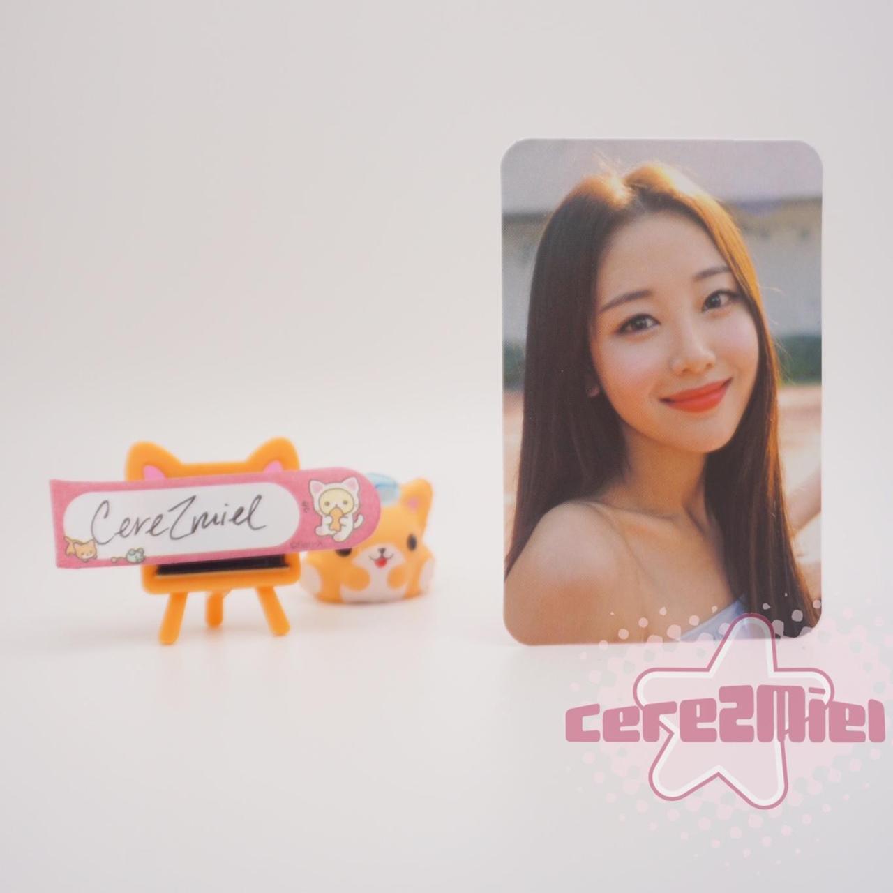 Yves Photocard Loona Hi High Mini Album Yves... - Depop