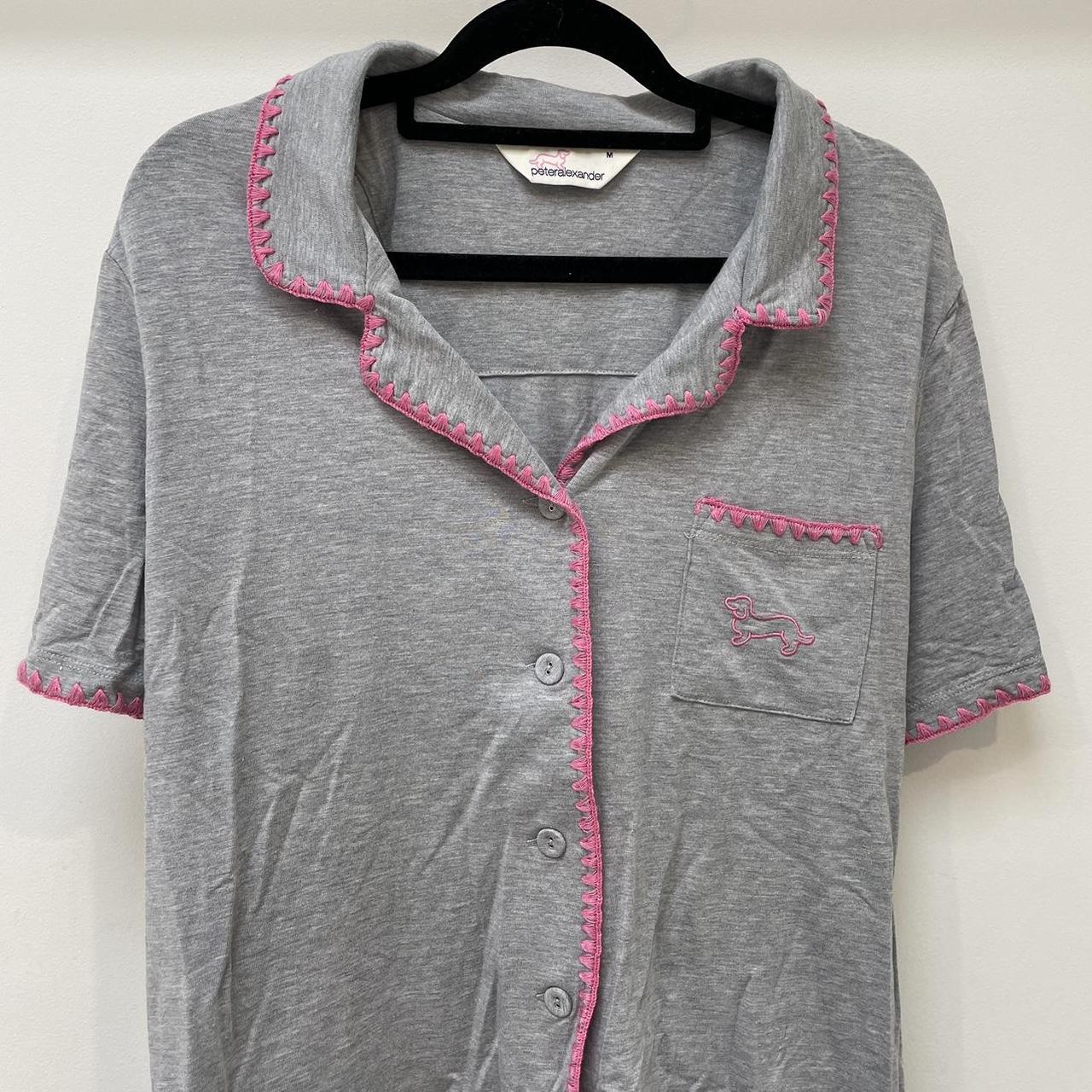 Peter Alexander Bamboo blend pyjama top - Depop