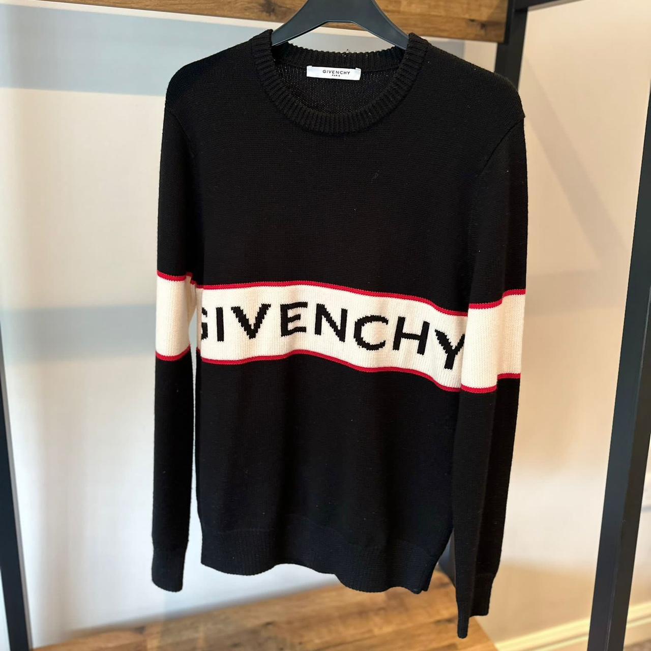 Givenchy Mens Sweater Worn few times 1/1 - Depop