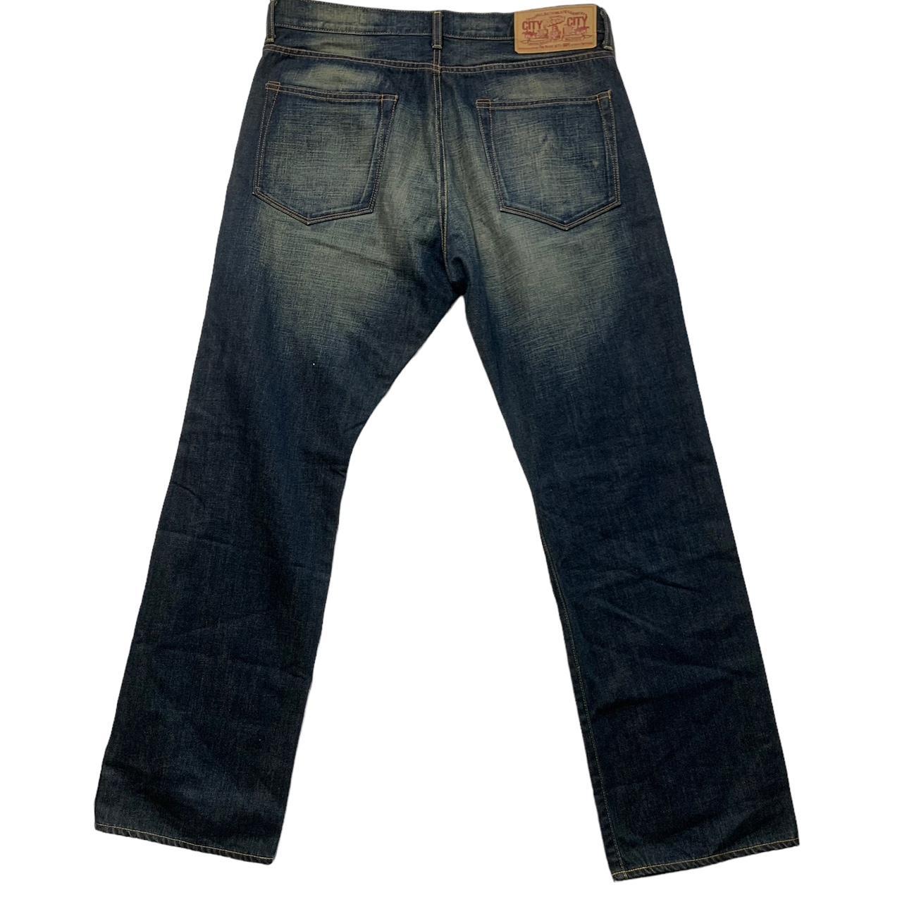 Bape Jeans Rare bapesta / twinsta design , sick... - Depop