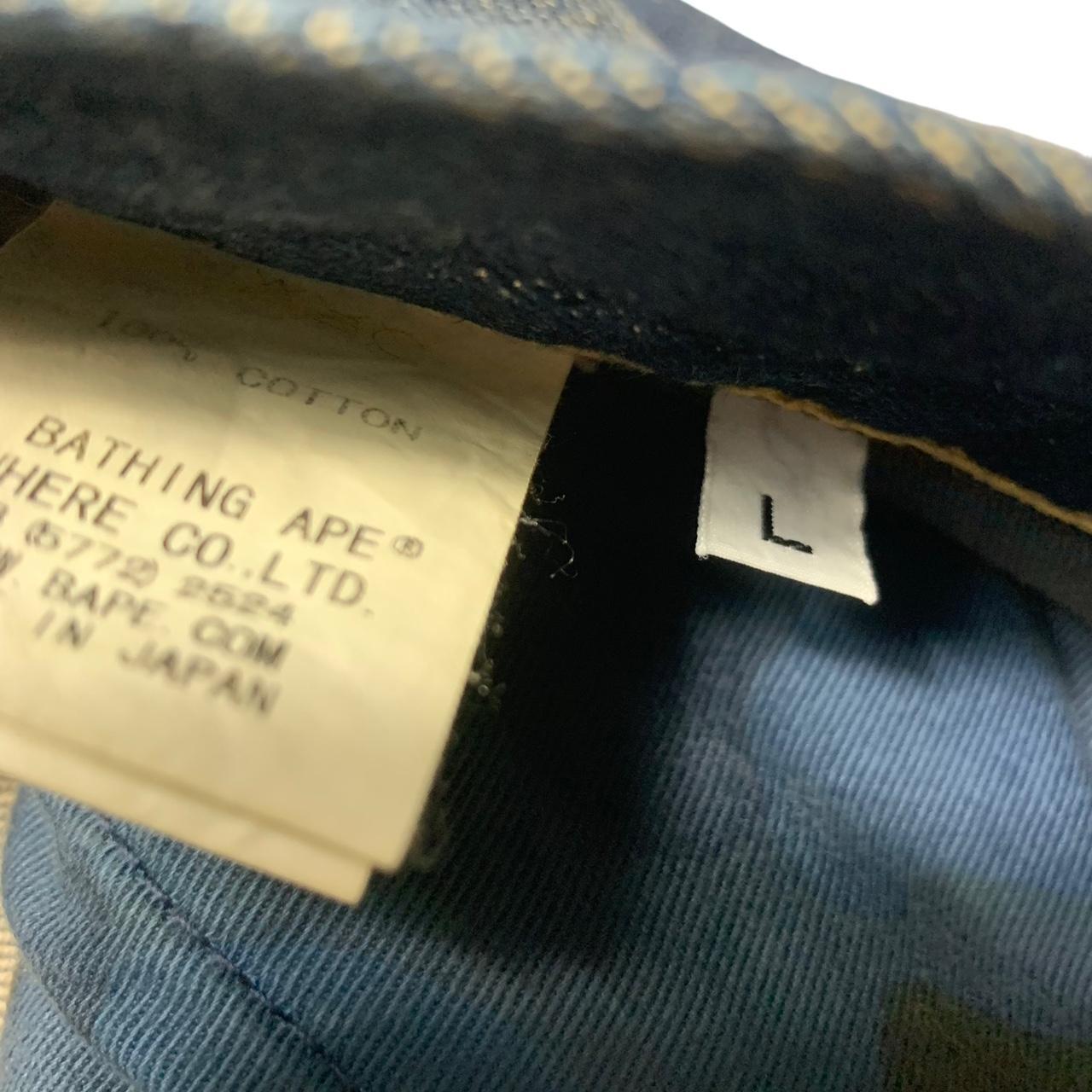 Bape Jeans Rare bapesta / twinsta design , sick... - Depop