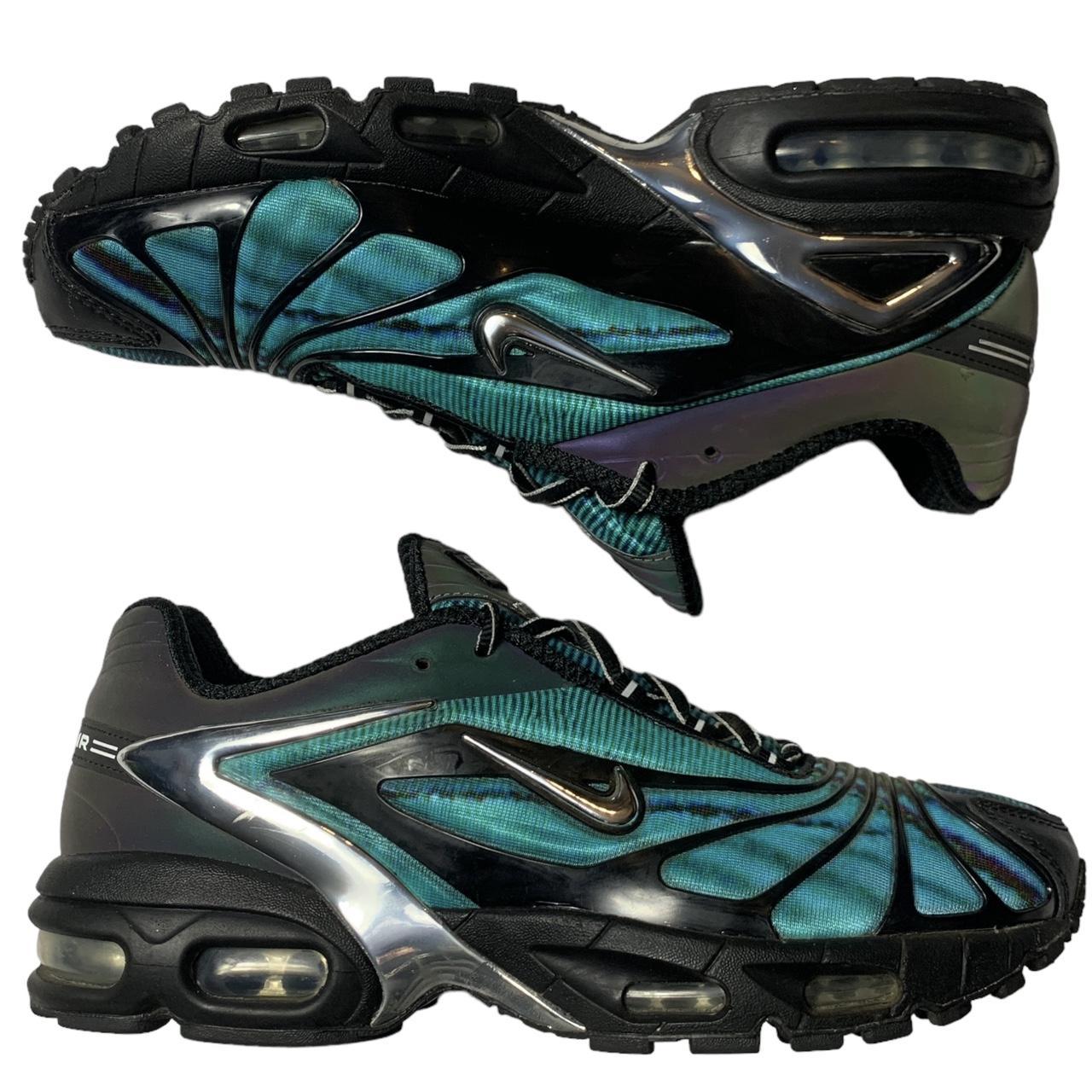 Nike Skepta Tailwind V Blue Size UK7.5 / US8.5 / EU42 - Depop