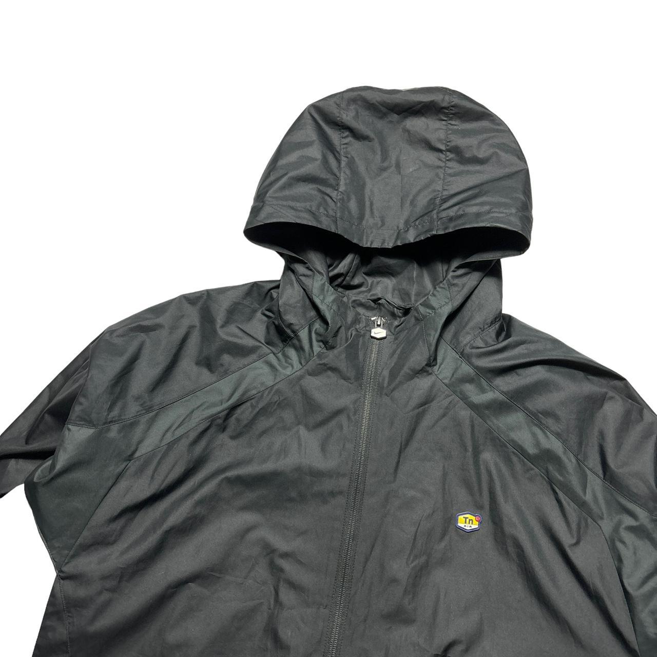 Nike TN Jacket Rare piece Size XXL PTP 30 Shoulder... - Depop