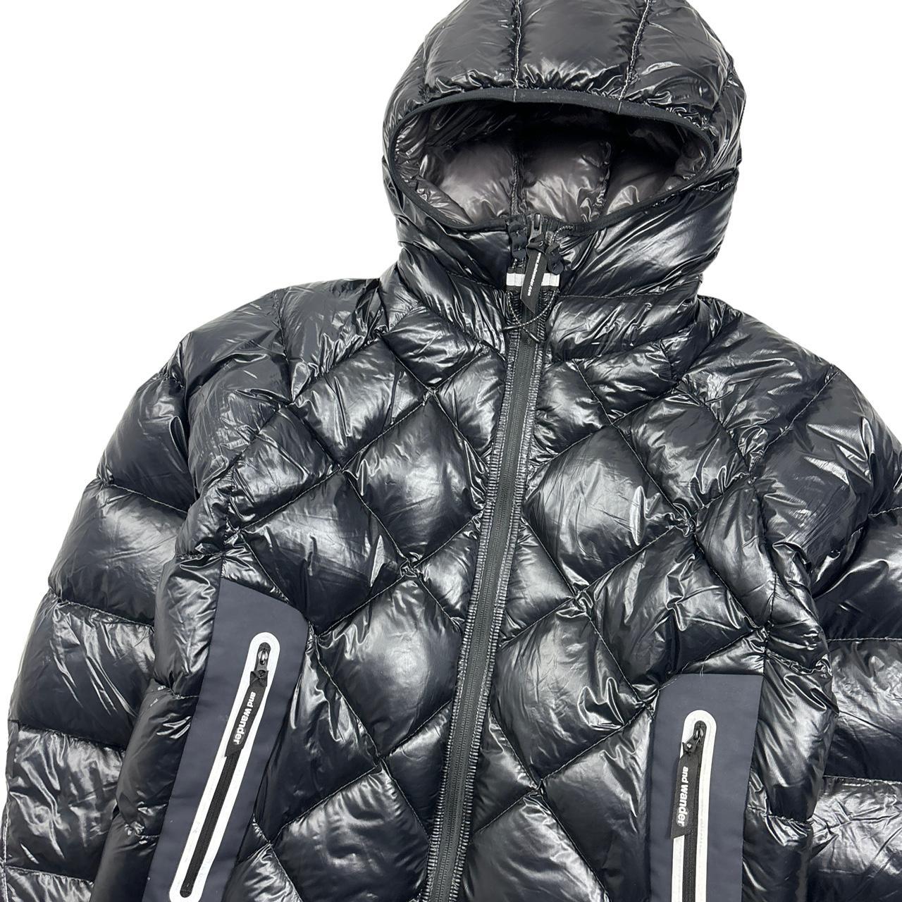 And Wander Diamond Stitch Puffer Jacket Super sick... - Depop