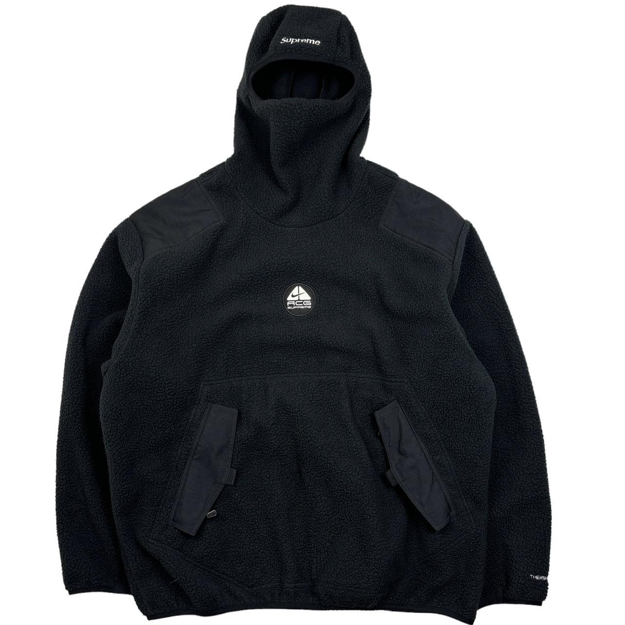 Supreme Nike ACG Ninja Fleece Super rare... - Depop