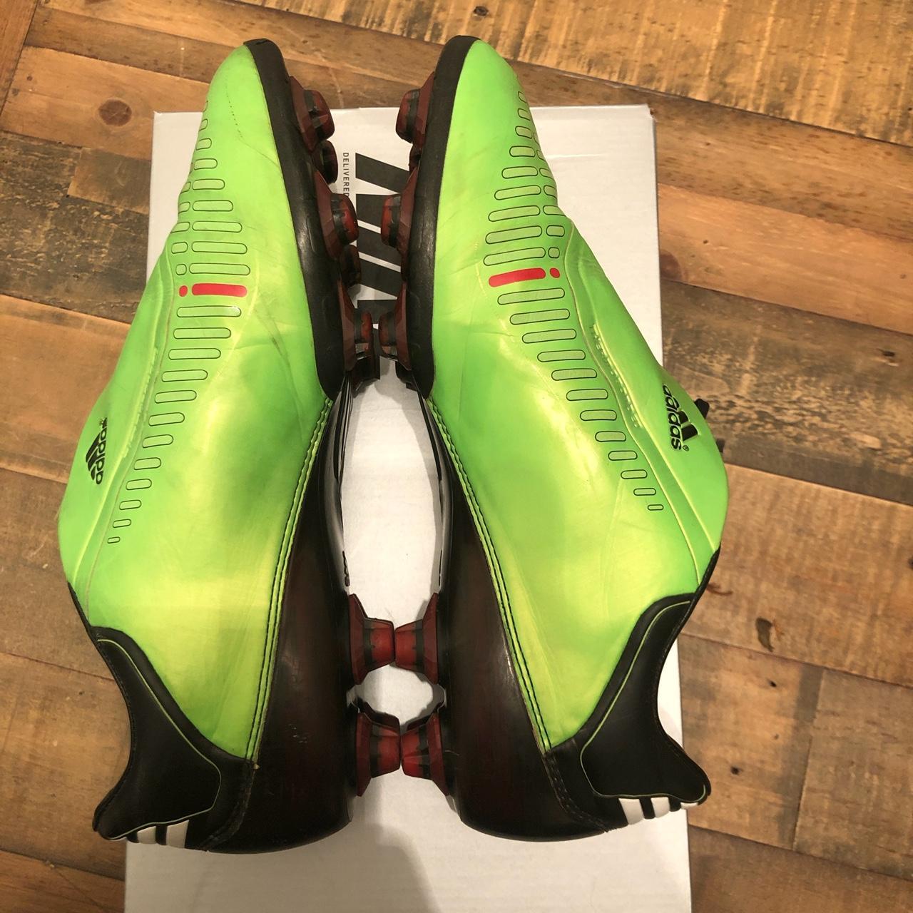 Adidas F50 Tunit i Very good condition with... - Depop