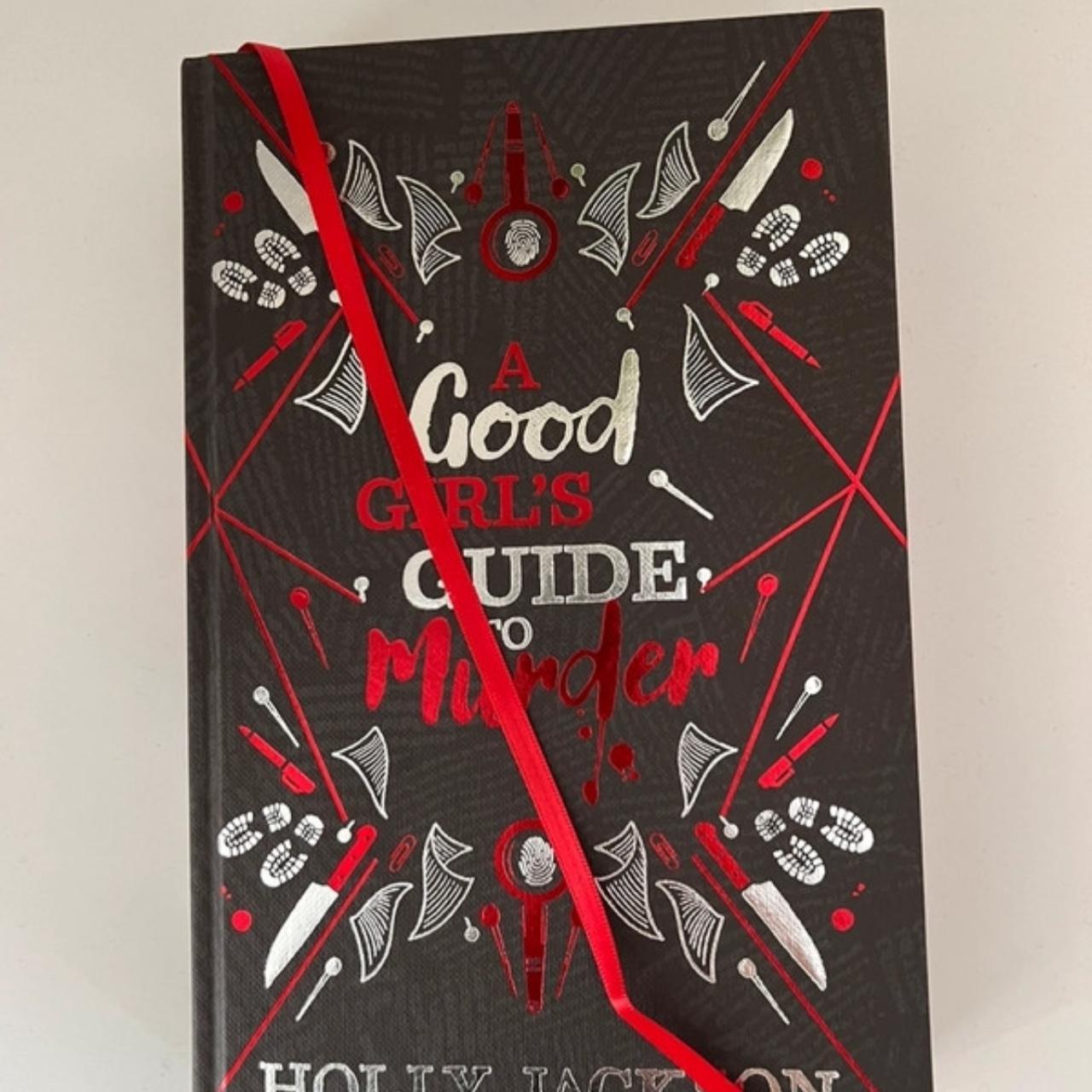A Good Girls Guide To Murder Collectors Edition Depop