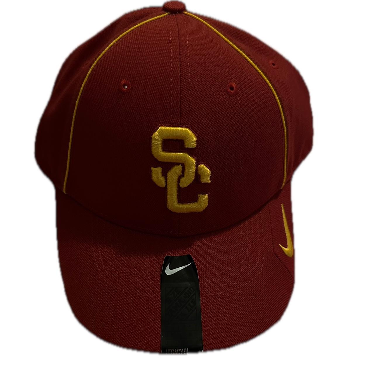 usc nike unisex dri fit hat legacy 91 • • • • #usc... - Depop