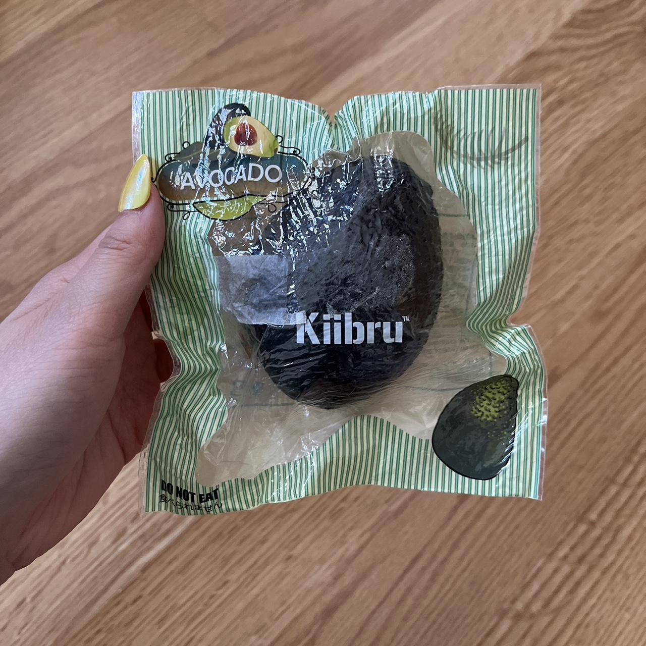 NEW! Avocado squishy Unopen packaging - Depop