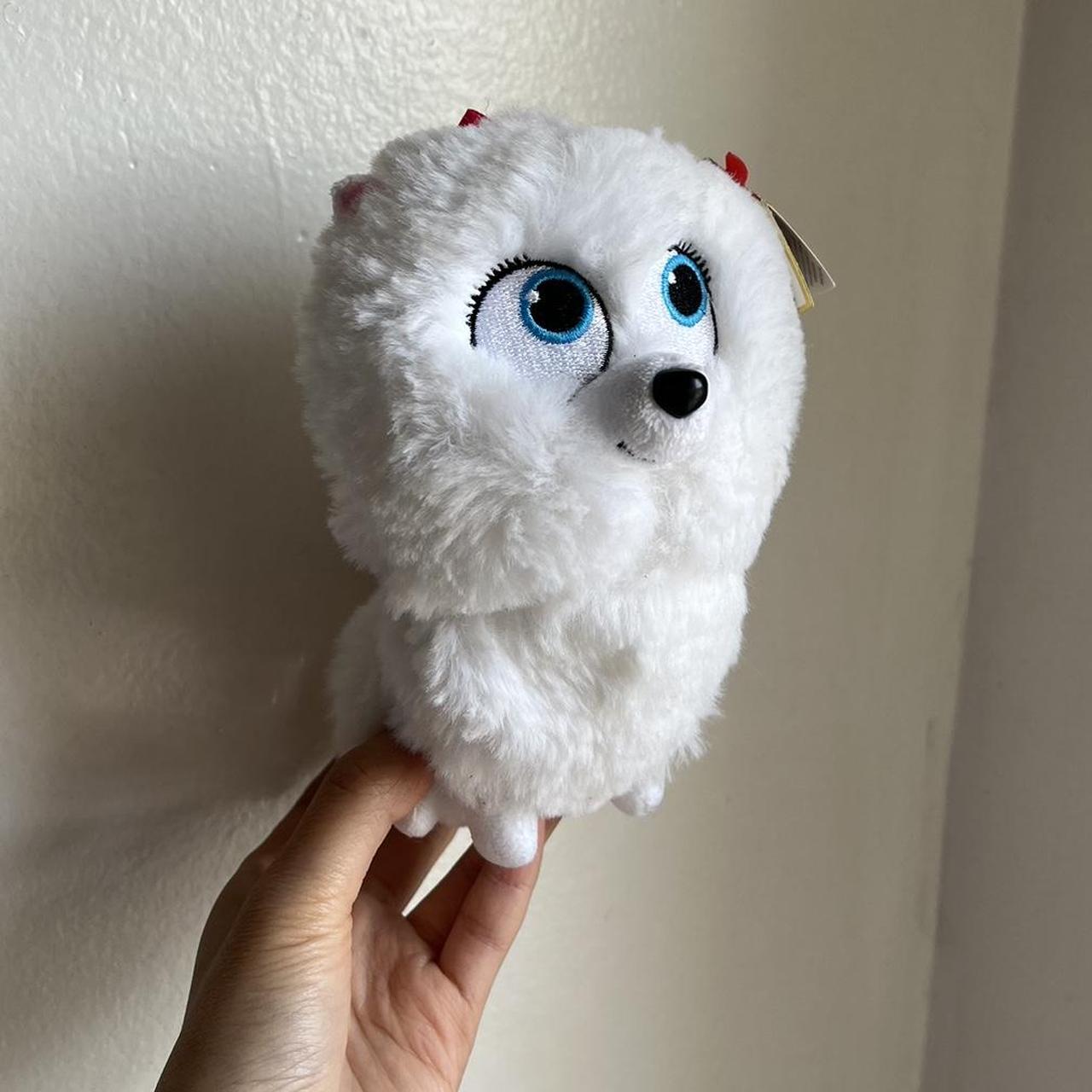 Ty GIDGET Plush The Secret Life Of Pets Ty GIDGET... - Depop