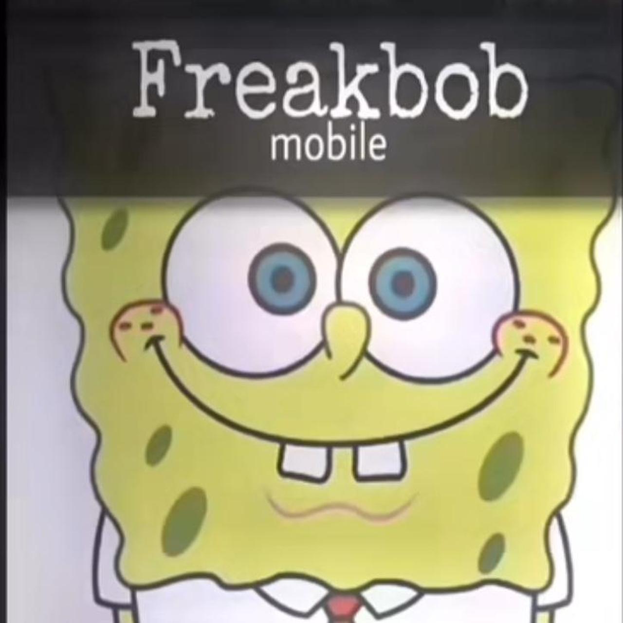 FREAK BOB PHONE CALL EDITION Come check out what... - Depop